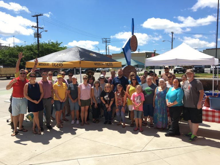 Strong Neighborhoods And Communities - Community Partnership of the Ozarks