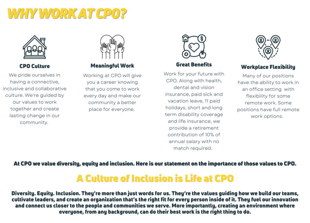 Job Opportunities - Non-Profit Careers in Springfield, MO - Community ...