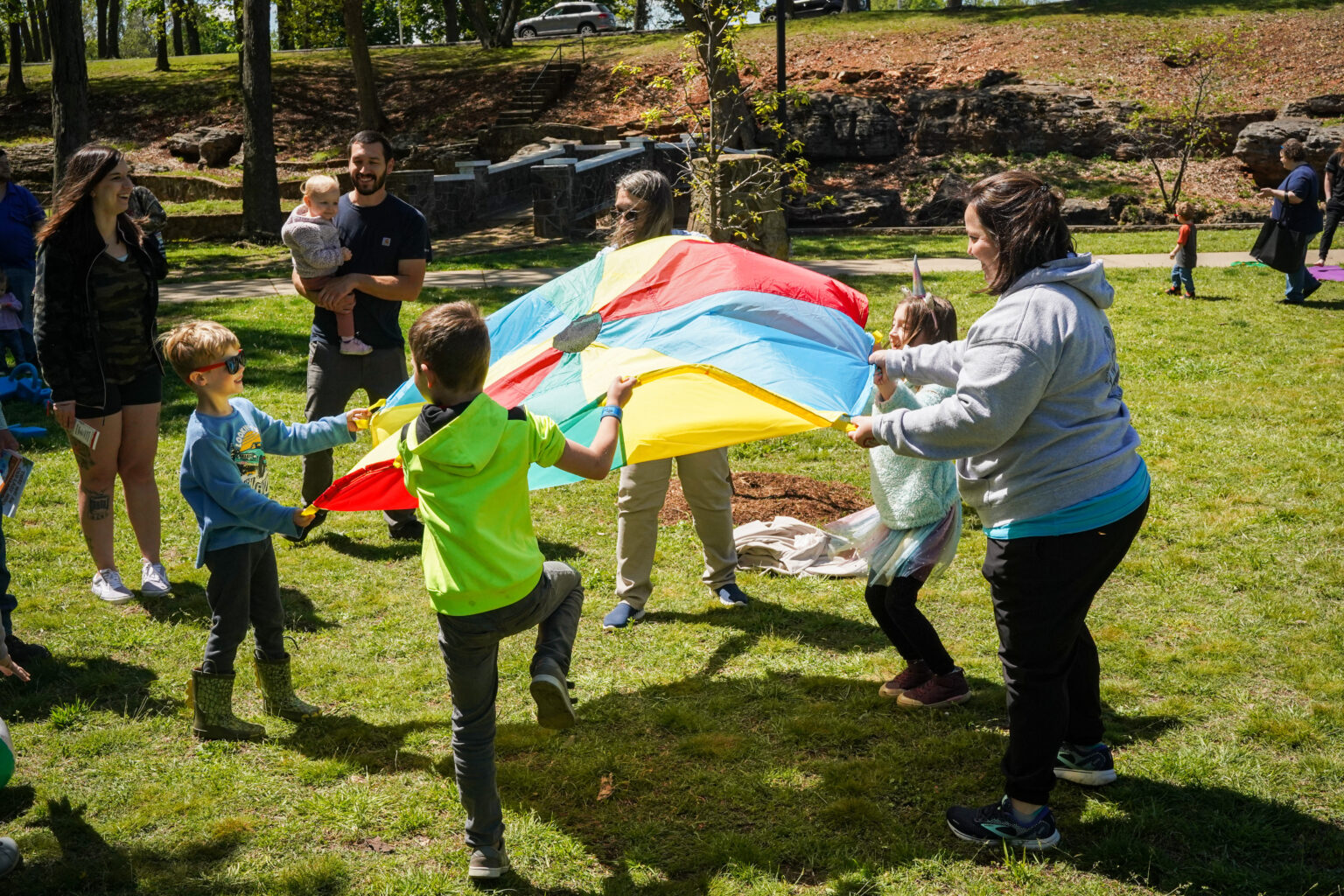 Strong Neighborhoods And Communities - Community Partnership of the Ozarks