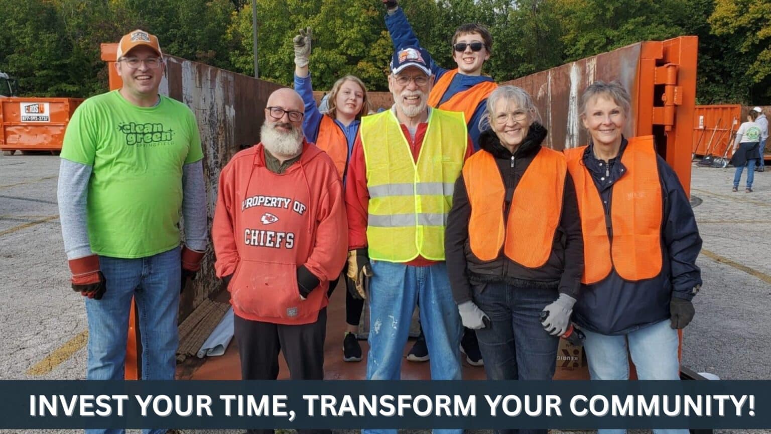 Volunteer Page - Community Partnership of the Ozarks